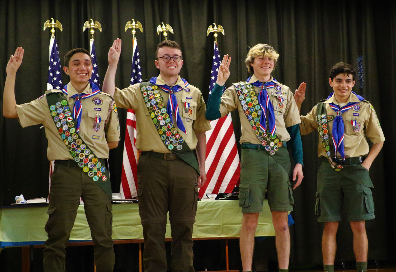 The Eagles have landed! What did these amazing Scouts do? | Herald Community Newspapers | www ...